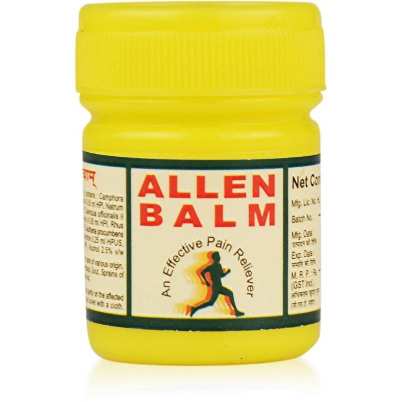 Allen Balm( 25g) - Buyzez